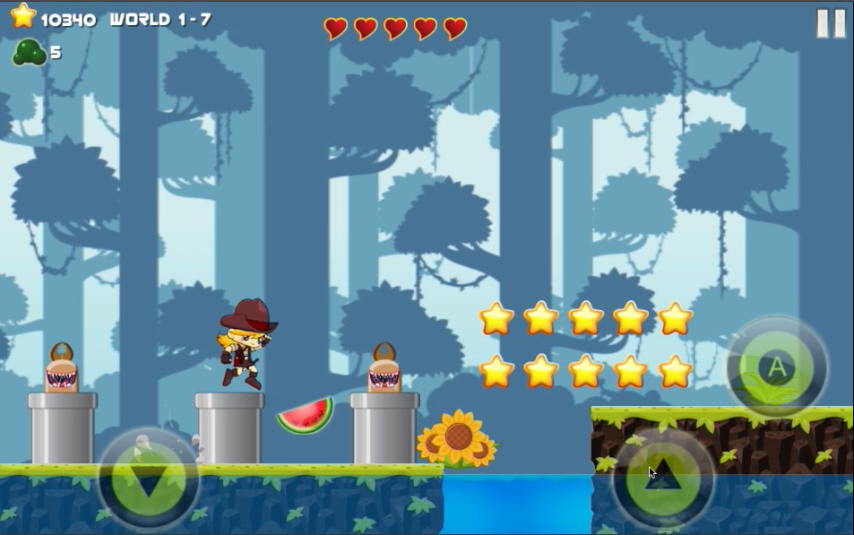 Rian Adventure - UNITY Complete Game Template by phanbanhut | CodeCanyon